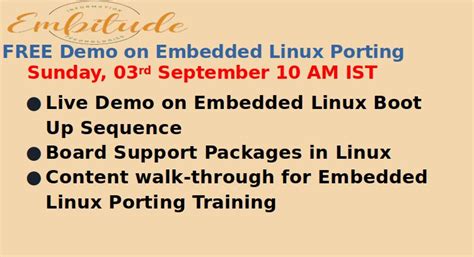 Pradeep Tewani On Linkedin Linux Linuxdriverdevelopment Kerneldevelopment Embeddedlinux