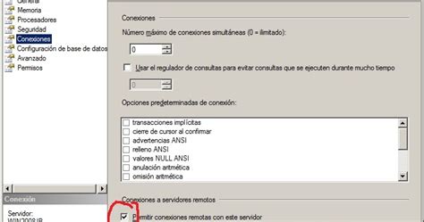 CFGS ASIR Como Configurar SQL Server Servidores Vinculados O Remotos