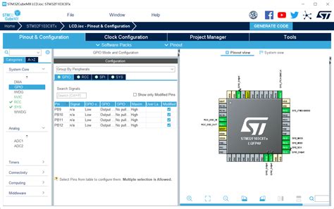 【强烈推荐】基于stm32的tft Lcd各种显示实现（内容详尽含代码）tftlcd屏幕 Dc引脚可以和其他引脚共用吗1