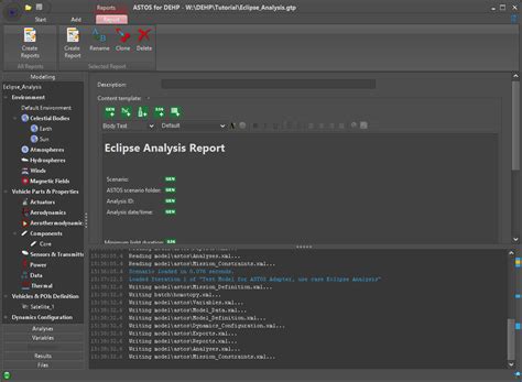 Astos Adapter Tutorial Comet Documentation For Cdf