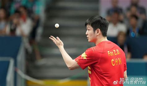 樊振东巴黎奥运会夺冠一周年 知乎