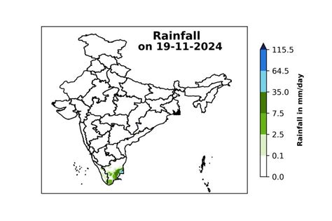 arka banerjee on linkedin rainfall india algorithm developers