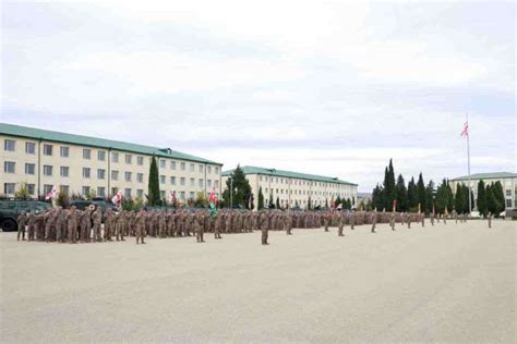 მეოთხე ქვეითი ბრიგადა 19 წლისაა Kvira Ge