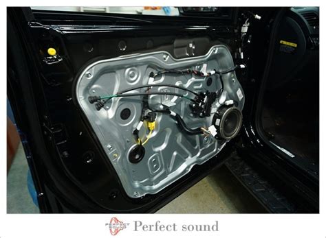 모하비카오디오시스템튜닝 모하비 오디오튜닝런즈fs 1hd프레즌스앰프레인보우스피커dd8인치 미니우퍼시공 국산차 작업사진 김포 퍼펙트사운드