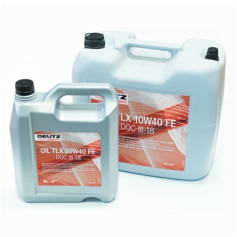 TLX 10W40 FE - Kolben-Seeger