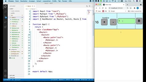 Browserrouter Vs Hashrouter Youtube