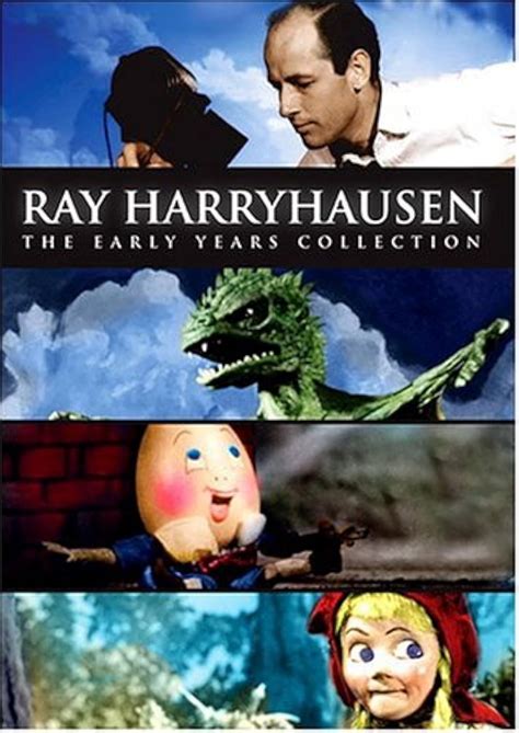 Ray Harryhausen The Early Years Collection Video 2005 Imdb
