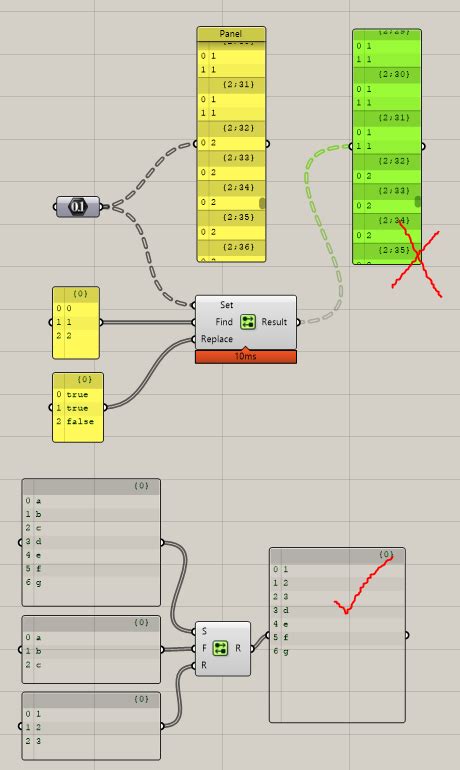 replace members not working grasshopper mcneel forum