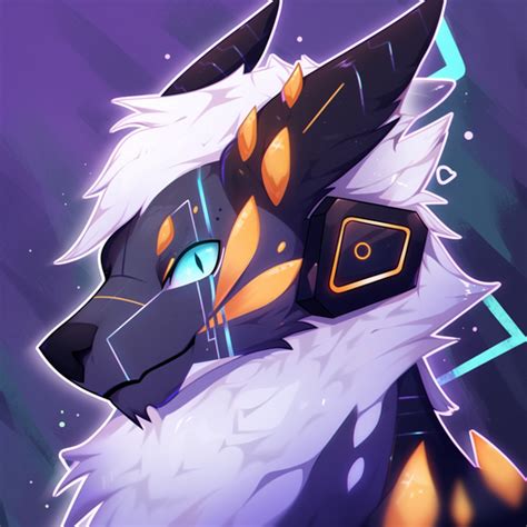 Protogen Pfp