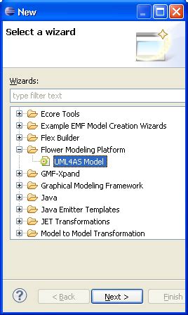 UML AS UML For ActionScript And Flex Getting Started Tutorial