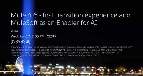 maksym dovgopolyi on linkedin mulesoft integration ai meetup