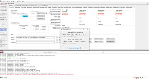 MMWCAS RF EVM MMWCAS DSP EVM MMWCAS RF EVM Sensors Forum Sensors TI E E Support Forums
