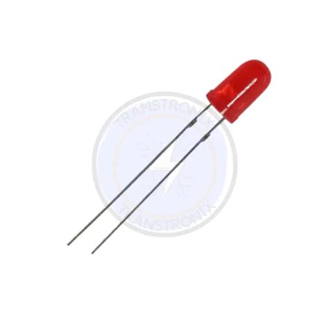 Diodo Led Difuso Consumo Y Características Internas Leds Ar