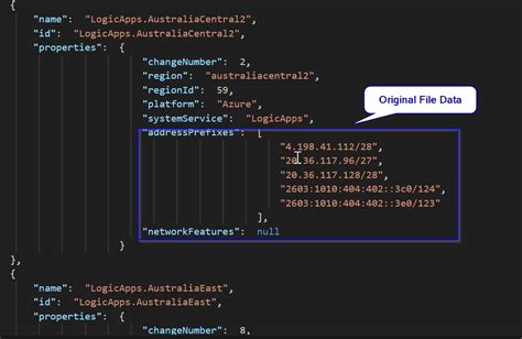 Retrieving The Azure Latest Ip Ranges Using Powershell Script Stack