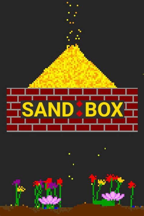 Sand:box: All about Sand:box