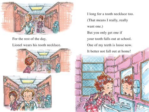 Fancy Nancy And The Too Loose Tooth Abdo Publishing Company