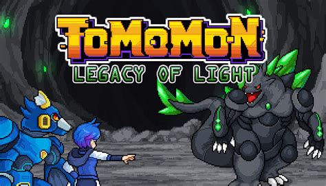 Buy Cheap Tomomon Legacy Of Light Cd Key 🏷️ Best Price Gg Deals