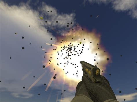 Remove Bullet Hitting Skybox Behavior Issue ValveSoftware Halflife GitHub