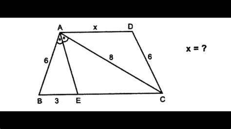 Geometry Problems Part Problems By Ahmad Demir YouTube