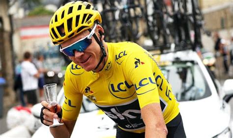 Chris Froome Fails Drug Test And Could Face Ban Naija News