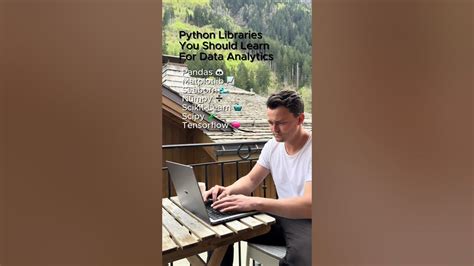 Most Important Python Libraries For Data Analytics Youtube