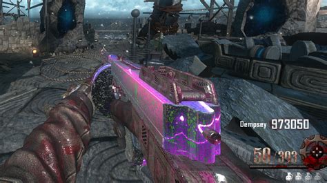 [zm]weapon Skin Pap Skin All Maps Plutonium