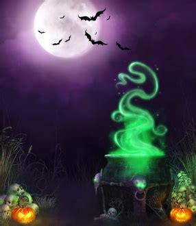 Fondos Para Realizar Foto Montajes Con Tus Fotos De Halloween
