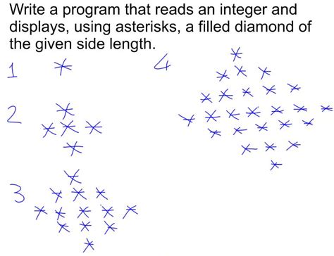 Solved Write A Program That Reads An Integer And Displays