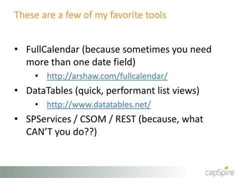 sptechcon 2014 how to develop and debug client side code in sharepoint
