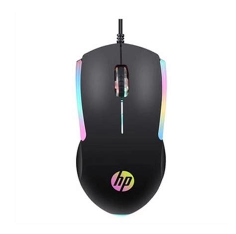 Hp Rgb Gaming Mouse 電腦＆科技 電腦周邊及配件 電腦滑鼠及相關產品 Carousell