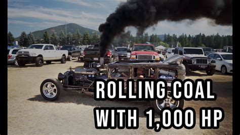 Diesel Rat Rod Engine Build It Runs Part 3 Youtube