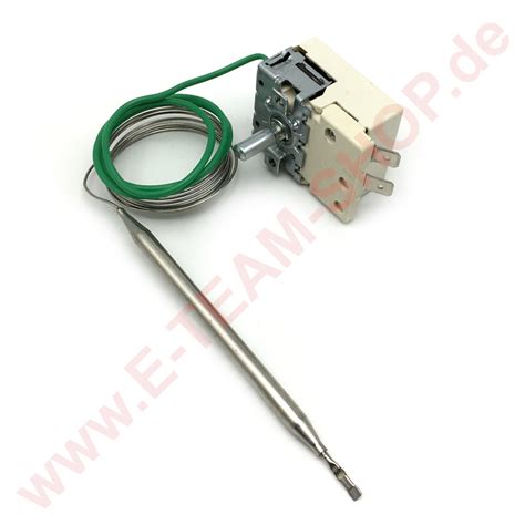 Ersatzteil | Thermostat 1-polig 35 - 116°C für Blanco Wärmewagen ...