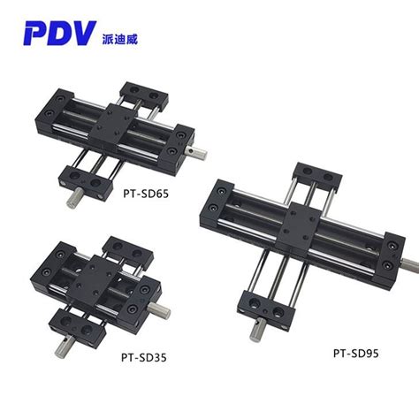 Manual Xy Two Dimensional Combination Linear Stage Stretching Table With Locking Manufacturers