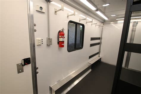 Montrose Environmental Mobile Emissions Lab Apex Instruments Custom
