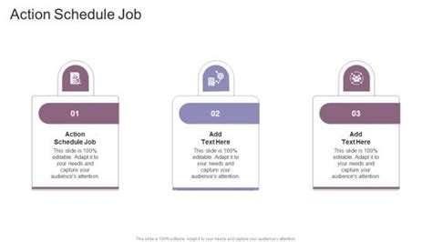 Job Scheduling PowerPoint Presentation And Slides PPT Sample SlideTeam