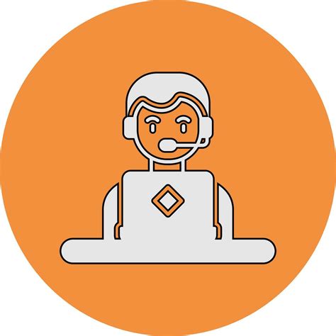 Operator Vector Icon 31794027 Vector Art At Vecteezy