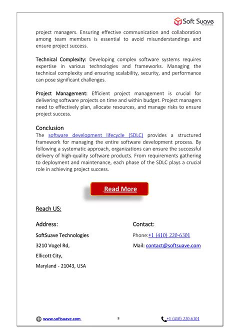 Understanding The Software Development Lifecycle Sdlc A