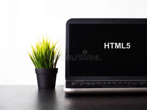 Html5 Programming Language Programming Training The Concept Of