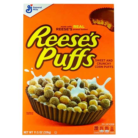 Reeses Puffs Mhd Erreicht Sweet Vibez