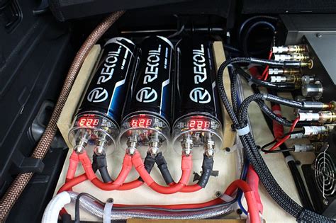 평택 에디숑 트렁크 작업 완성 오디오프로젝트 하이엔드 인스톨 갤러리