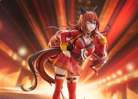 Claynel 17 Pvc Figure Maruzensky Signature Racewear Ver Uma Musume