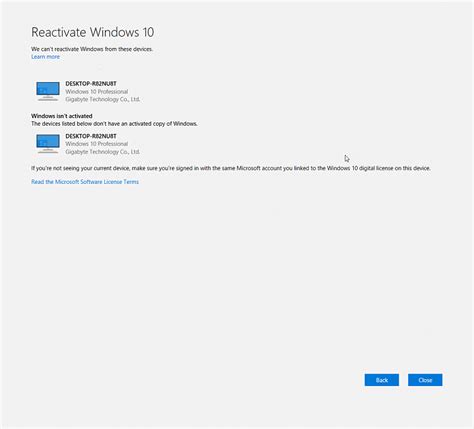 My PC Became Unactivated Windows Forums
