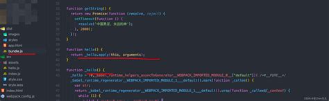 Webpack5学习笔记（基础篇七）—— Loader加载器raw Loader Csdn博客