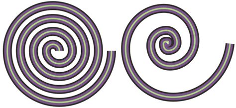 CorelDRAW Help Spirals