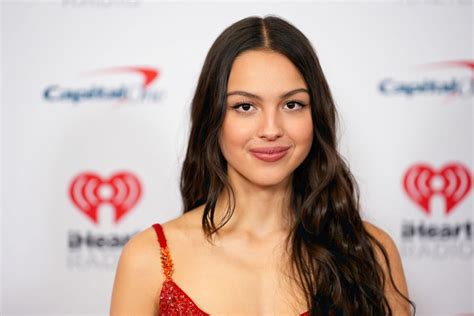 Olivia Rodrigo Red Mini Dress Knee High Boots Hot Celebs Home