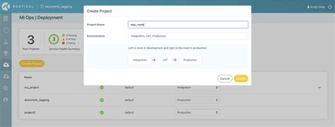 ML Ops Deployment Documentation