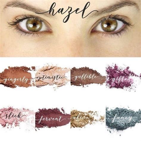 Best Eyeshadow Color For Fair Skin And Hazel Eyes