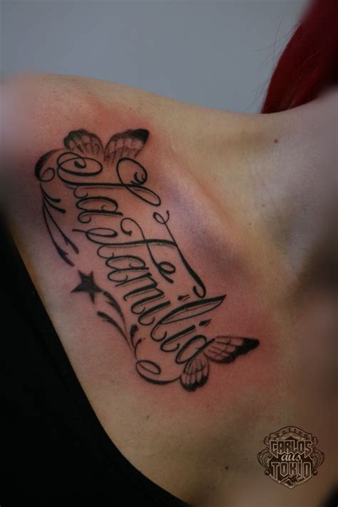 Nuestra Familia Tattoos