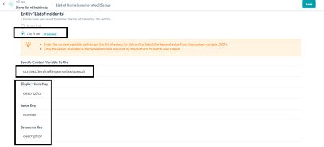 How To Get API Response Into List So That User Can Select Any One Of Them APIs And SDKs