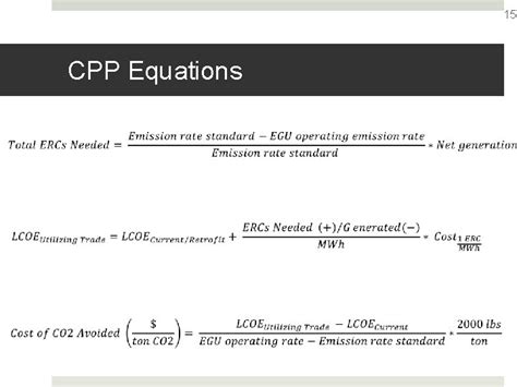 1 Viability Of Carbon Capture And Sequestration Retrofits